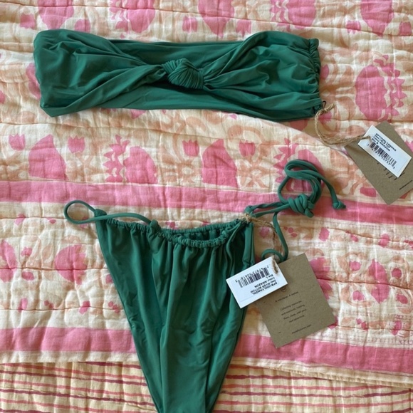 Stone Fox Swim | Swim | Brand New Stone Fox Swim Set | Poshmark